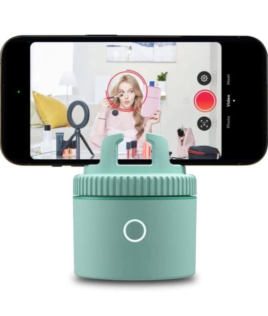 Pivo Camera & Tripod - French Bull Dog Club of America